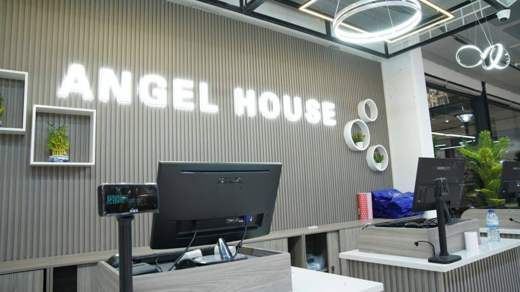 Angel House | Shopping NorteSul